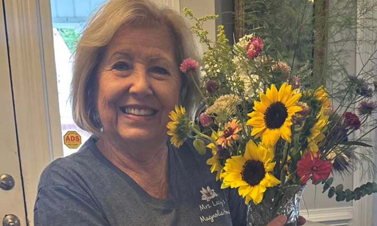 History | Message from Faye