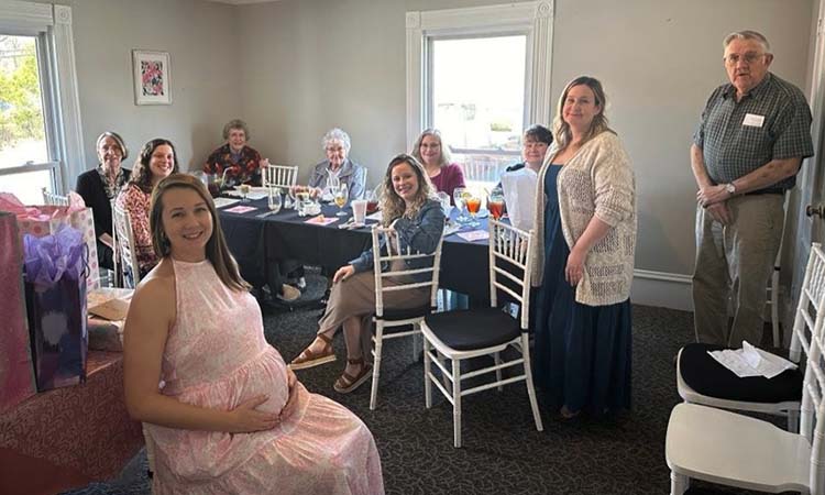 Party Rooms | Spaces for Luncheons | Intimate Group Dining