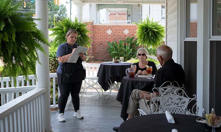 View Our Menu | Salads | Stuffed Baked Potatoes | Whole Cakes